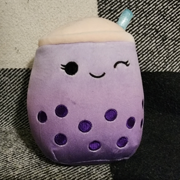 Squishmallows | Accessories | Bubble Tea 5 | Poshmark